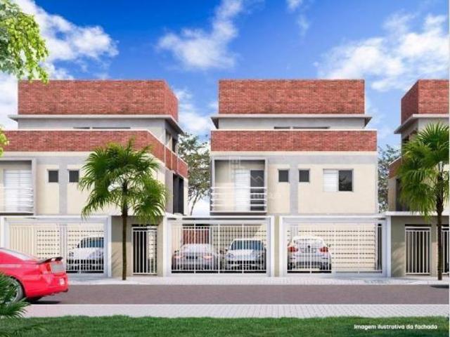 Casas novas à venda, a partir de R$ 540.000,00 Jardim Las Palmas Guarujá/SP