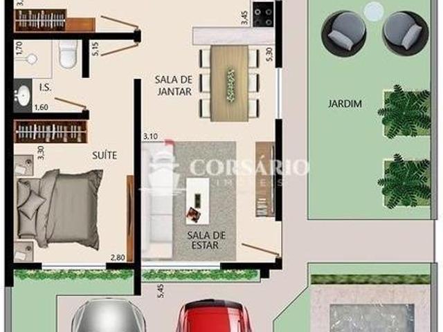Casas novas a venda Balneário Beltrami PR