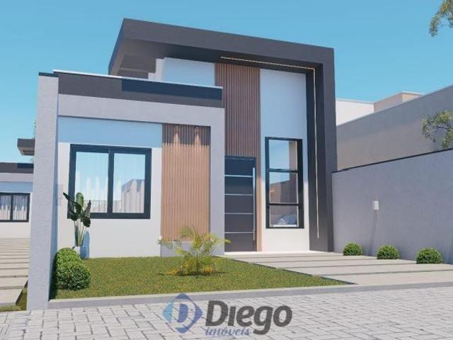 Casas novas a venda em Matinhos Balneário Rivieira