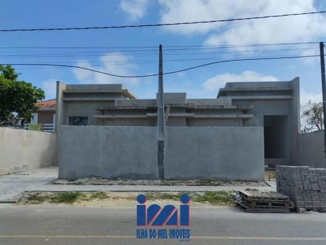 Casas novas á venda em Guaratuba