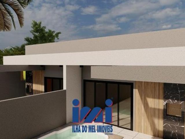 Casas novas a venda em Guaratuba