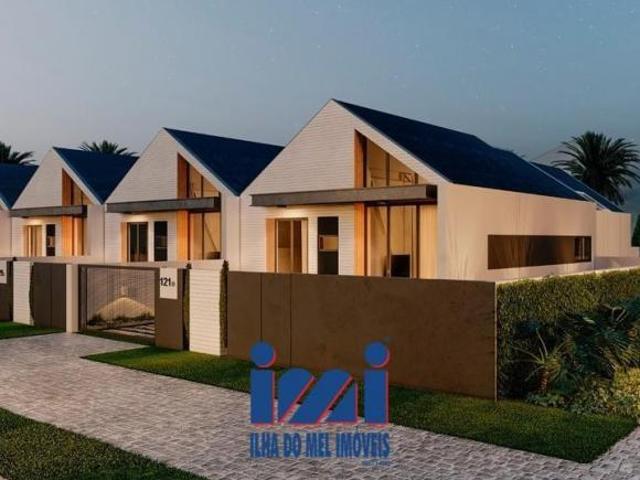 Casas novas a venda em Guaratuba