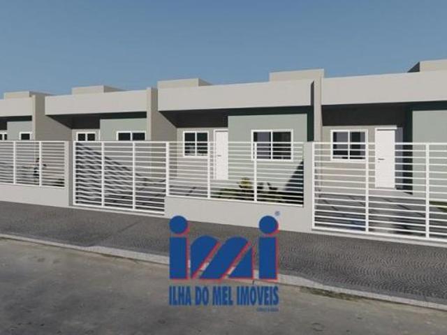 Casas novas a venda em Guaratura