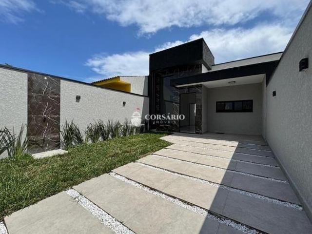 Casas novas com 3 dormitórios Matinhos Pr