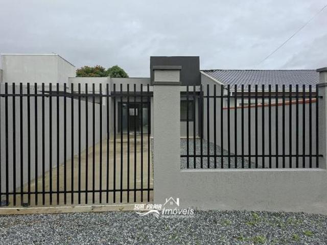 Casas novas com 3 quartos a venda em Guaratuba