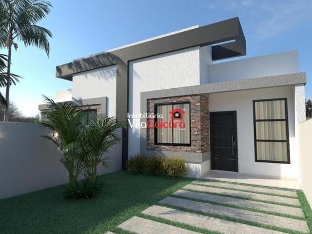 Casas novas com 2 quartos e piscina proximo do mar