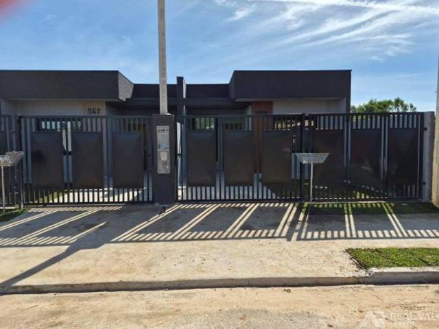 Casas Novas com Excelente Acabamento e Churrasqueira no Fazenda Park – Jardim Veneza