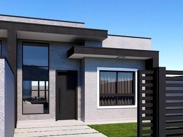 Casas novas com suite balneário Ipanema