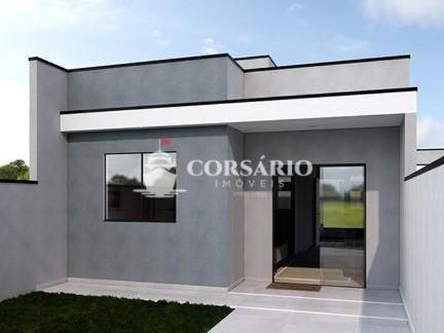 Casas novas com suíte Balneário Shangri lá