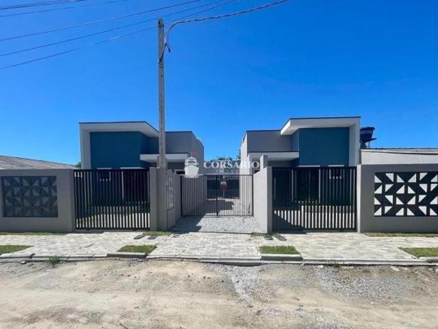 Casas novas com suíte em Matinhos PR
