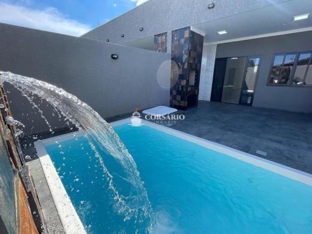 Casas novas com suíte em Santa Terezinha