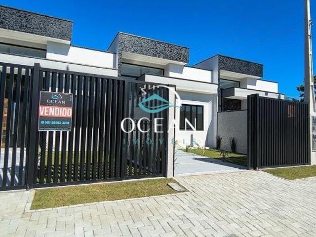 Casas novas com Piscina em Canoas pontal do PR