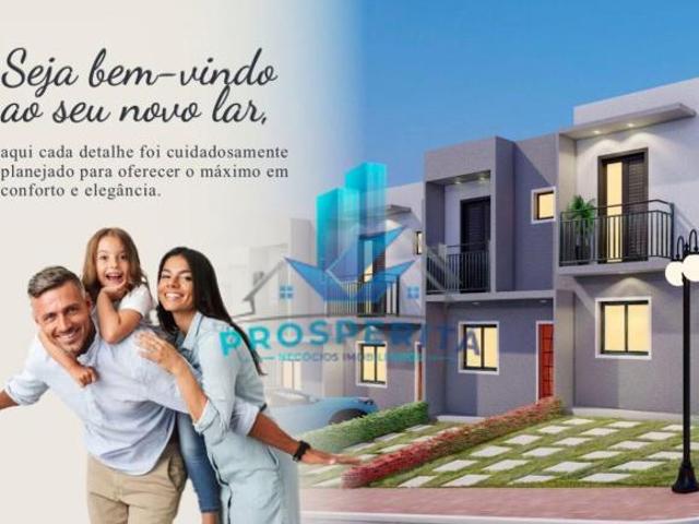 Casas NOVAS Condomínio Dolce Vitta Cotia/SP