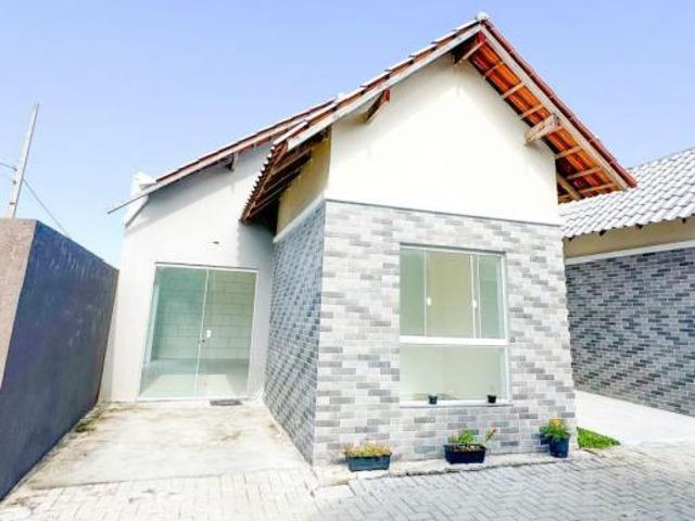 Casas novas de 3 quartos 1 suite, balneario Praia Grande Ref.: 701
