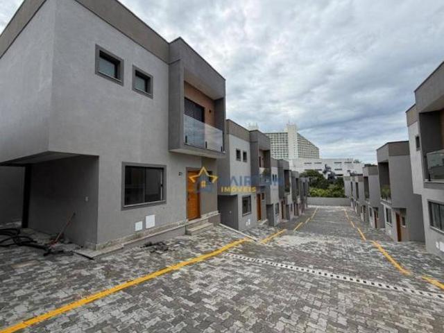 Casas Novas em Condomínio Fechado no Jardim São Felipe, Atibaia – Villa Di Parma