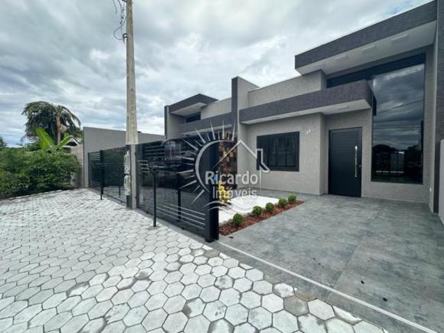 Casas Novas em Santa Terezinha – Pontal do Paraná!