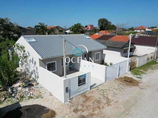 casas novas em Shangrila pontal do Parana