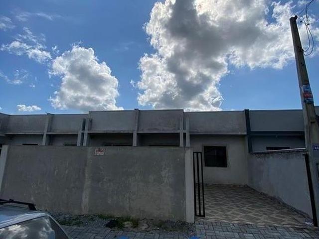 Casas novas na praia balneário Gaivotas