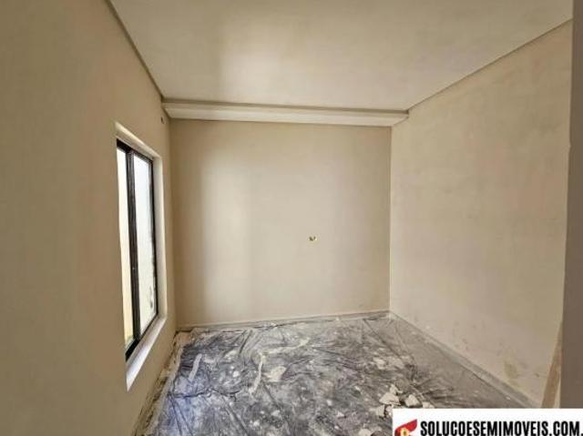 CASAS NOVAS NA REGIÃO DA VILA “A” A PARTIR DE R$ 380 MIL