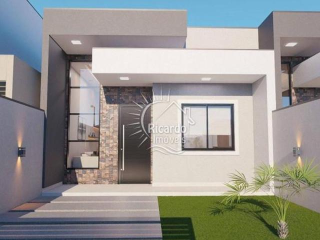 CASAS NOVAS NO BALNEÁRIO GAIVOTAS – MATINHOS