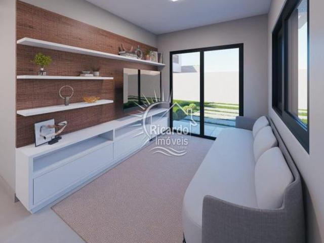 CASAS NOVAS NO BALNEÁRIO GAIVOTAS – MATINHOS.