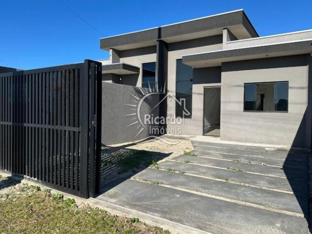 CASAS NOVAS NO BALNEÁRIO SHANGRI LÁ!