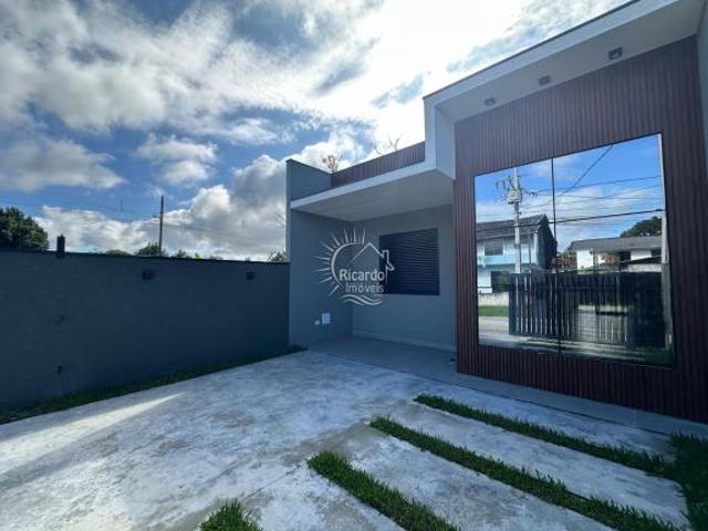 CASAS NOVAS NO BALNEÁRIO SHANGRI LÁ PONTAL DO P