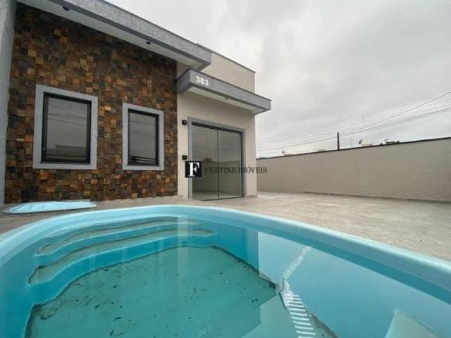 Casas novas no balneário Primavera