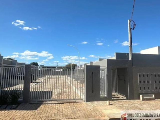 CASAS NOVAS NO RESIDENCIAL RECIFE – JD. EVANGÉLICO
