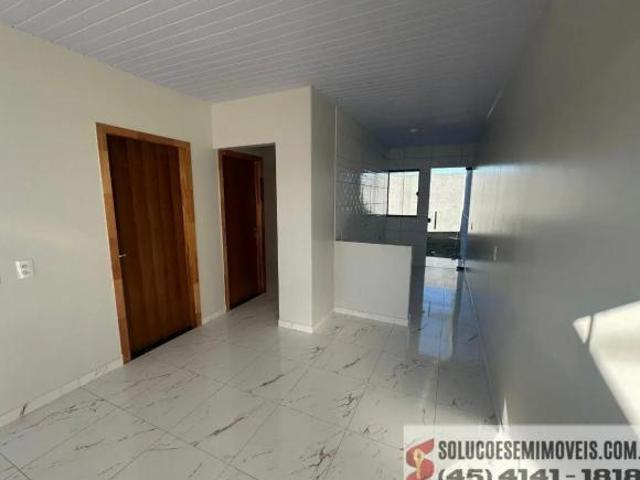 CASAS NOVAS PRONTAS PARA MORAR NO JD. CEDRO – FOZ