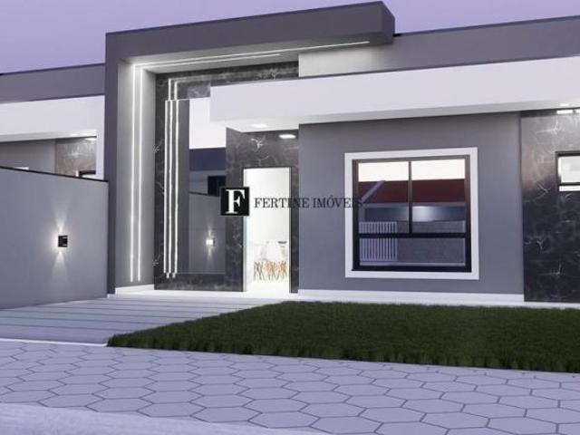 Casas novas Santa Terezinha Pontal PR