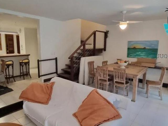 Casas para Aluguel de Temporada Juquehy, perto da praia, com 4 dorm. sendo 2 suítes, piscina coleti
