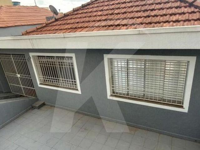Casas para Renda na Vila Gustavo com 3 casas no mesmo terreno