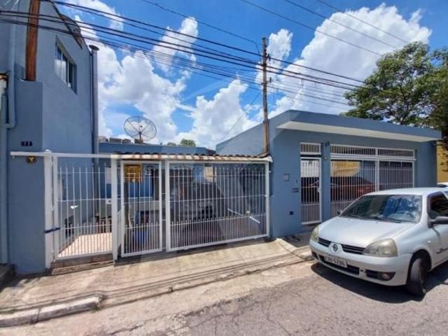 Casas para renda, o terreno possui 3 casas na Vila Medeiros