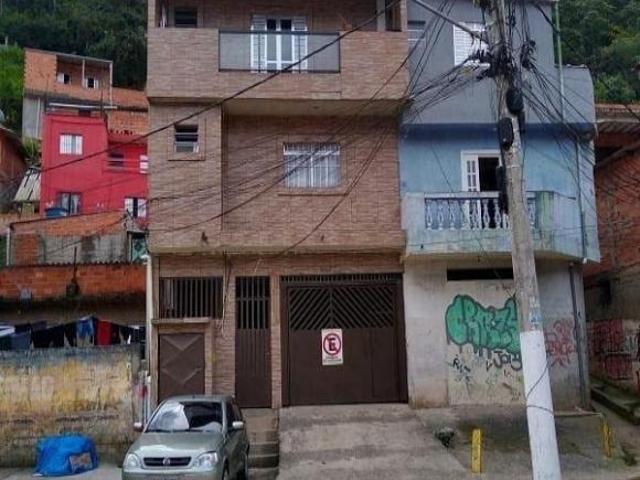 Casas para Renda a Venda no Jardim Zaira 04 Mauá