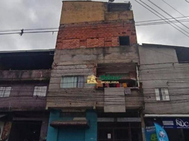 Casas para renda alugada à venda, 600 m² por R$659.000 Vila São João Batista Guarulhos/SP