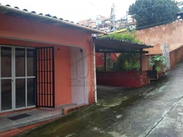 Casas para Renda em Excelente Localização no Vila Feital em Mauá/SP
