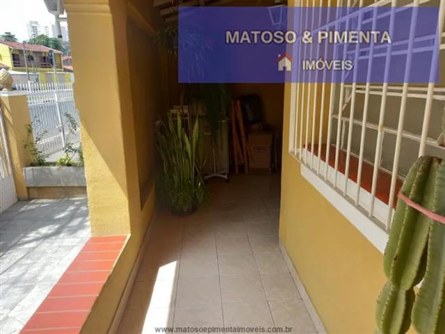 Casas para venda em Campinas no bairro Vila Industrial