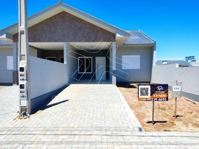 Casas Pronta com 70 m2 privados Nunca Habitada Zerada