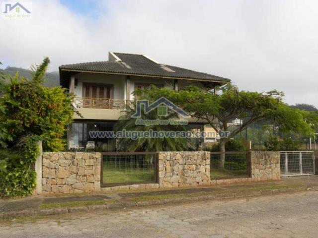 Casas Praia Brava Florianópolis, Aluguel no Verão
