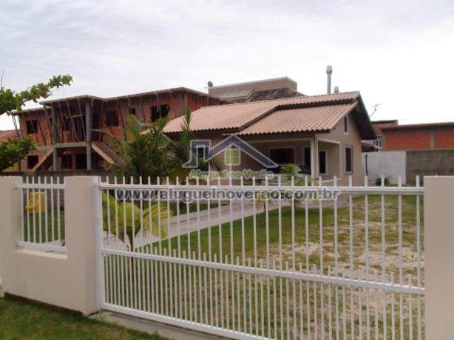 Casas Praia de Ponta das Canas, Aluguel no Verão