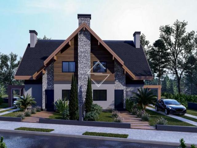 CASAS RECÉM ENTREGUES
