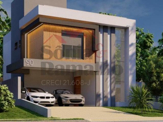 Casas Residenciais Condomínio em Bonfim Paulista