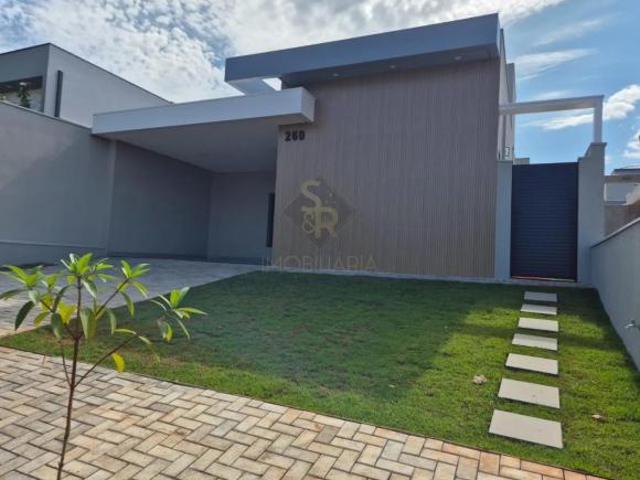 Casas Residenciais Condomínio em Bonfim Paulista