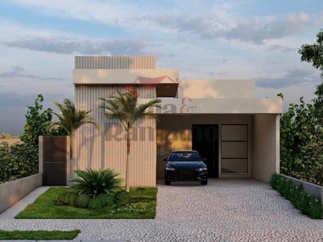 Casas Residenciais Condomínio em Bonfim Paulista