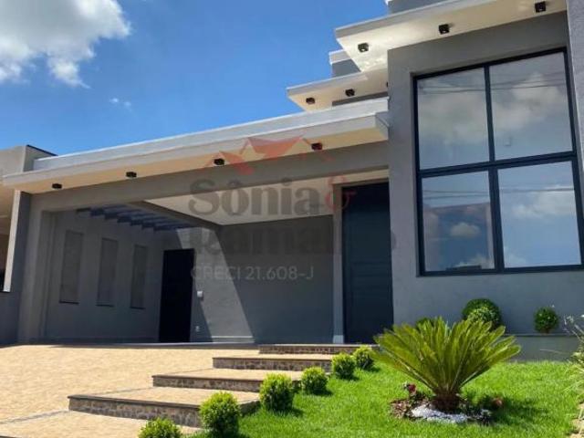 Casas Residenciais Condomínio em Bonfim Paulista
