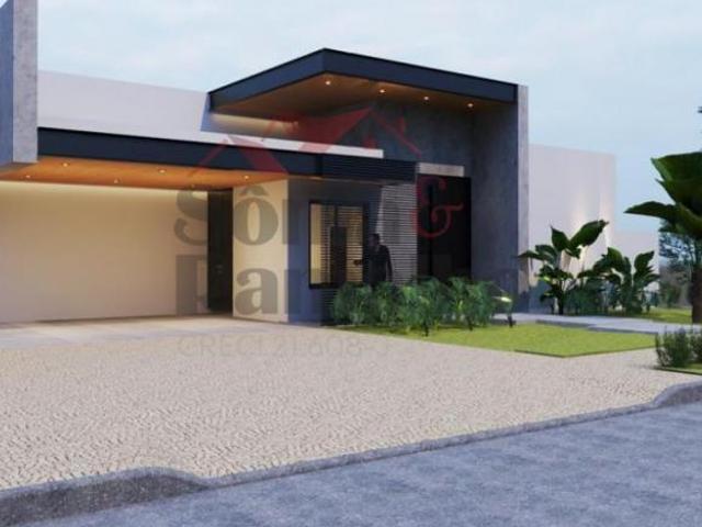 Casas Residenciais Condomínio em Bonfim Paulista