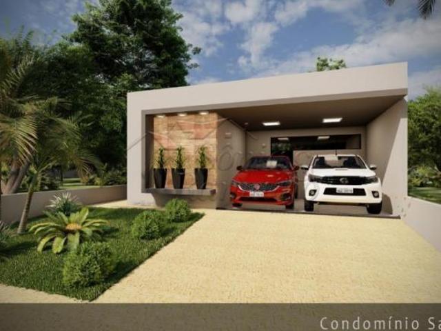 Casas Residenciais Condomínio em Ribeirão Preto
