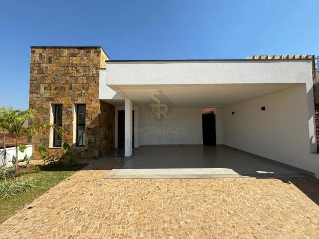 Casas Residenciais Condomínio em Ribeirão Preto