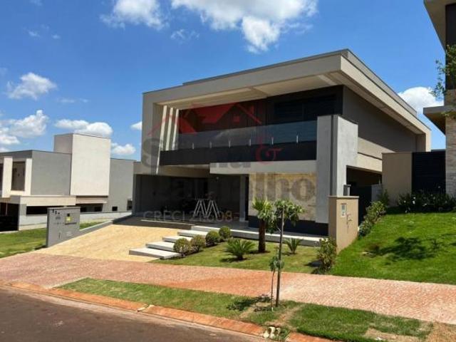 Casas Residenciais Condomínio em Ribeirão Preto
